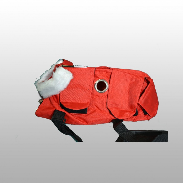 Matériel vétérinaire - Sac de contention confort - CONTENTION - COVETO