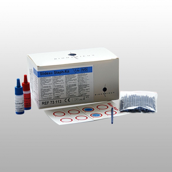 SLIDEX STAPH-KIT