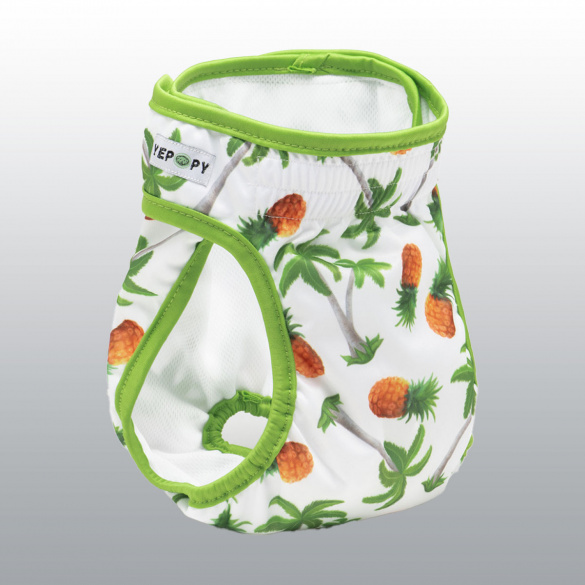 Matériel vétérinaire - COUCHE LAVABLE YEPOPY - HYGIENE - COVETO